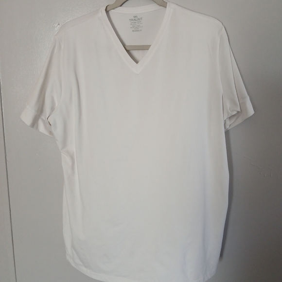 Trauxit | Tops | So Soft Egyptian Cotton White Shirt Fits 6 18 1x Best ...